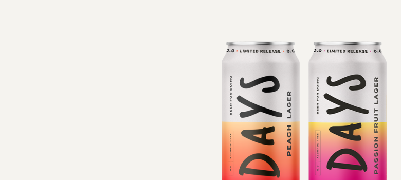 Fruit Lager | Days Brewing Co