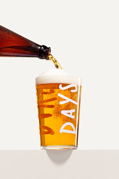 Starter Pack - 12 Mixed Pack with Limited Edition Pint Glass | Days ...