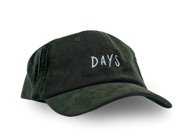 Days Cord Cap | Days Brewing Co